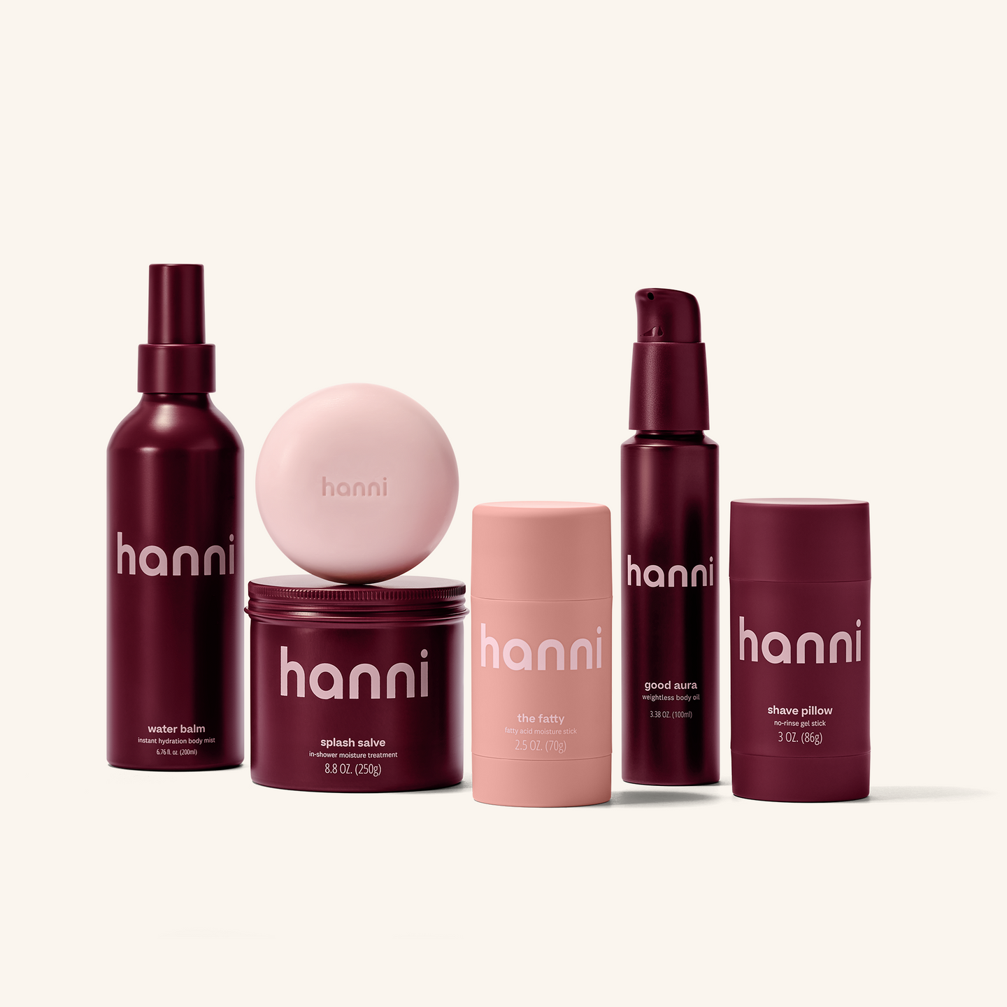 Hanni | Bodycare so good, you’ll never skip it – hanni | lazy bodycare ...