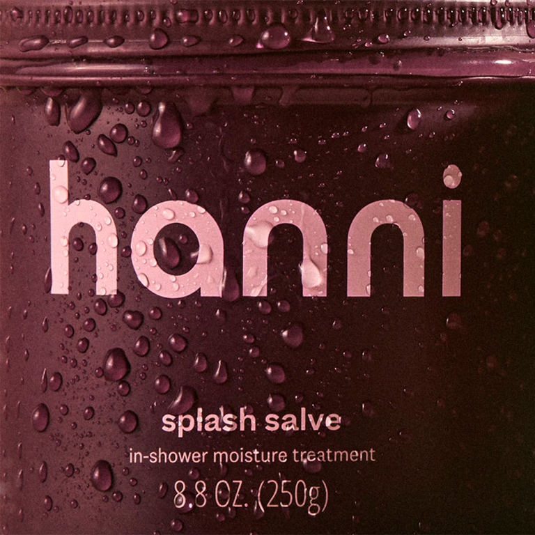 Splash Salve – hanni