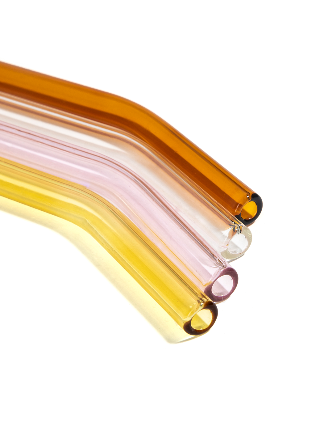 glassy sips | sustainable glass straws – hanni | lazy bodycare for real ...