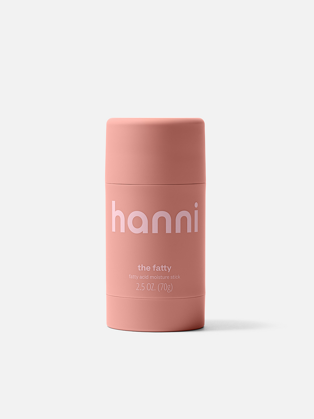the fatty – hanni | lazy bodycare for real people
