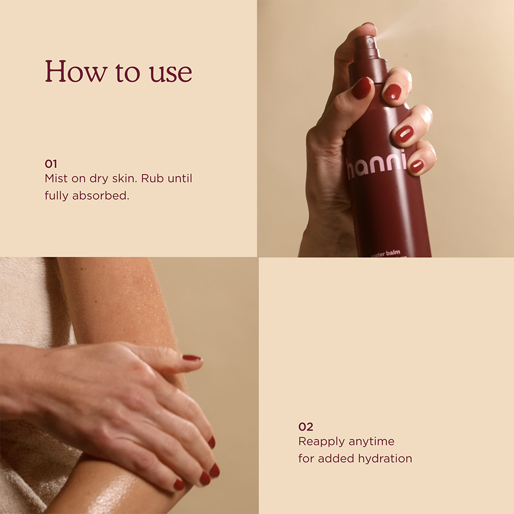 Water Balm – hanni