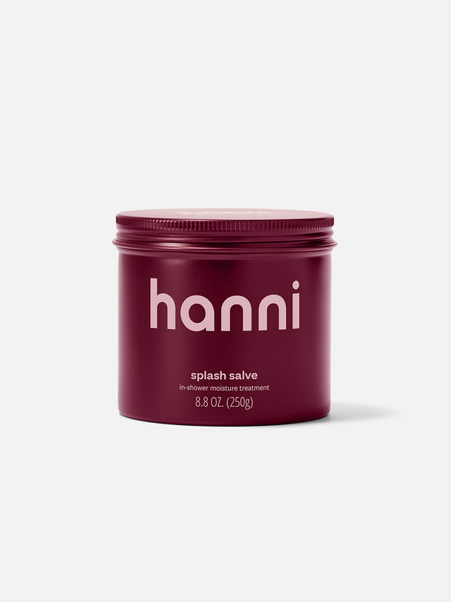 In-Shower Body Moisture Treatment - Splash Salve | hanni – hanni | lazy ...
