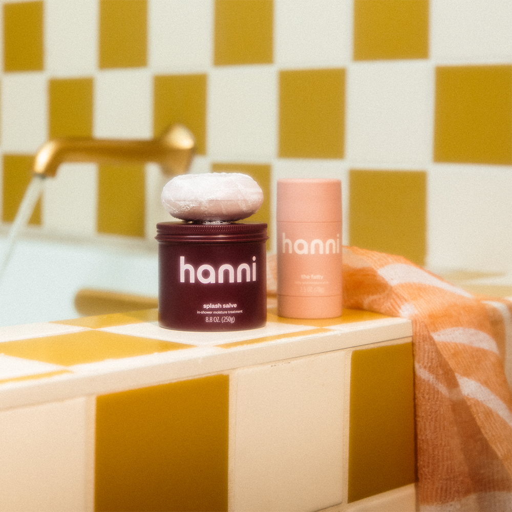 Shower Scarf – hanni