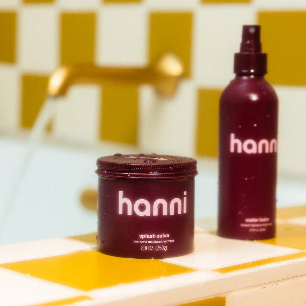 Hydration Essentials – hanni | lazy bodycare for real people