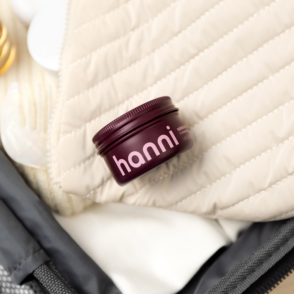 The Travel Splash Salve – hanni