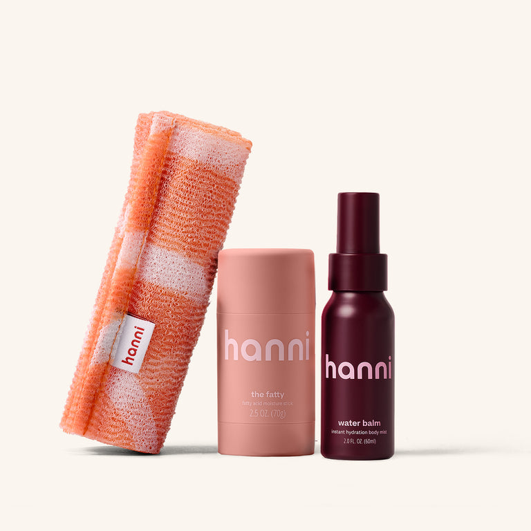 Hanni | Bodycare so good, you’ll never skip it