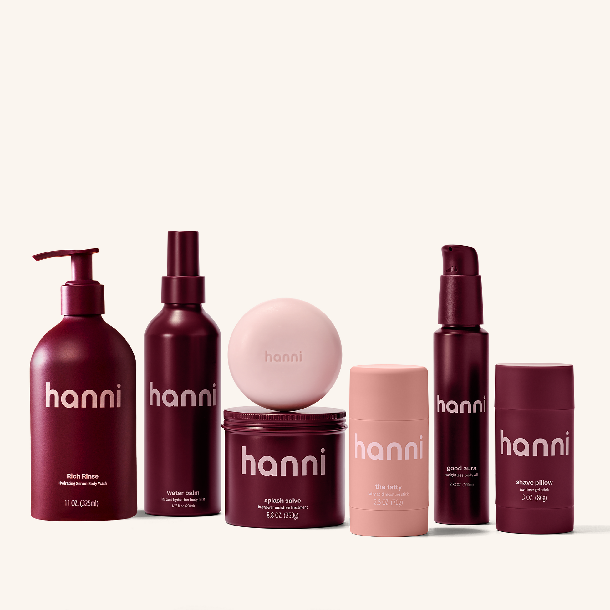 Shop all products – hanni
