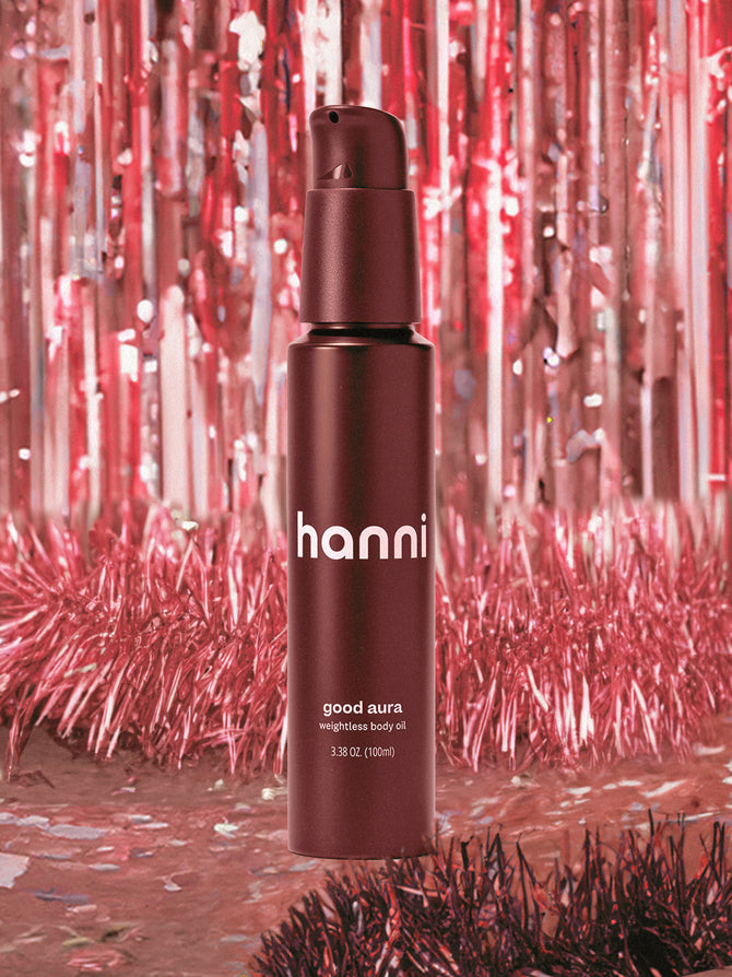 hanni | bodycare so easy, you won’t skip it – hanni | lazy bodycare for ...