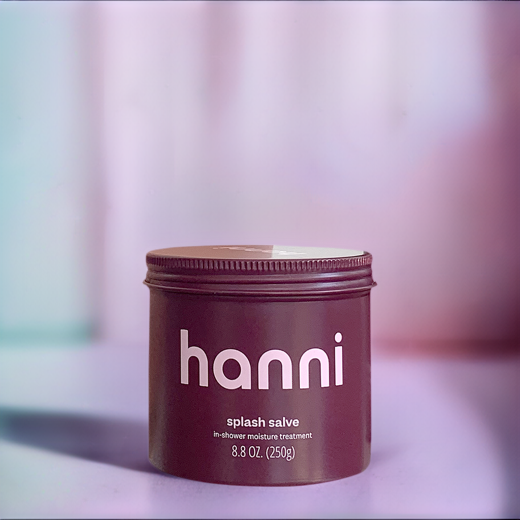 In-Shower Body Moisture Treatment - Splash Salve | hanni - hanni | lazy ...