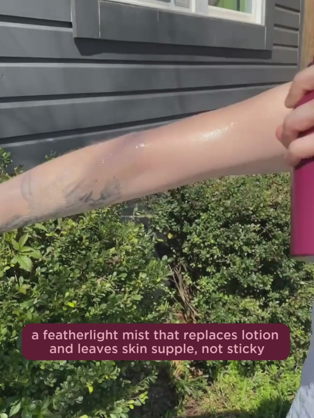 water balm - in-shower moisturizer | hanni - hanni | lazy bodycare for ...