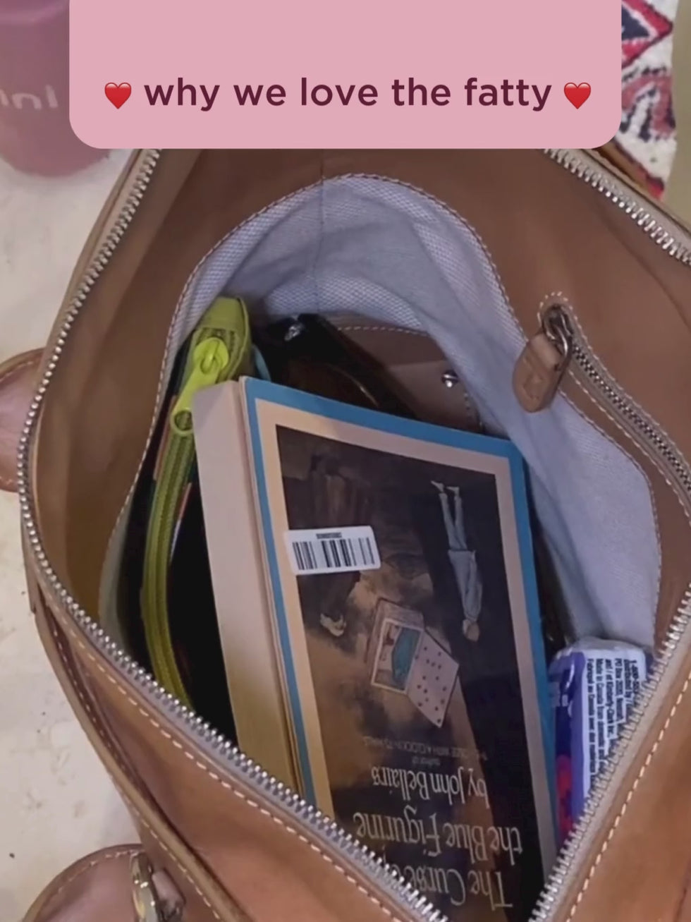 the fatty – hanni | lazy bodycare for real people