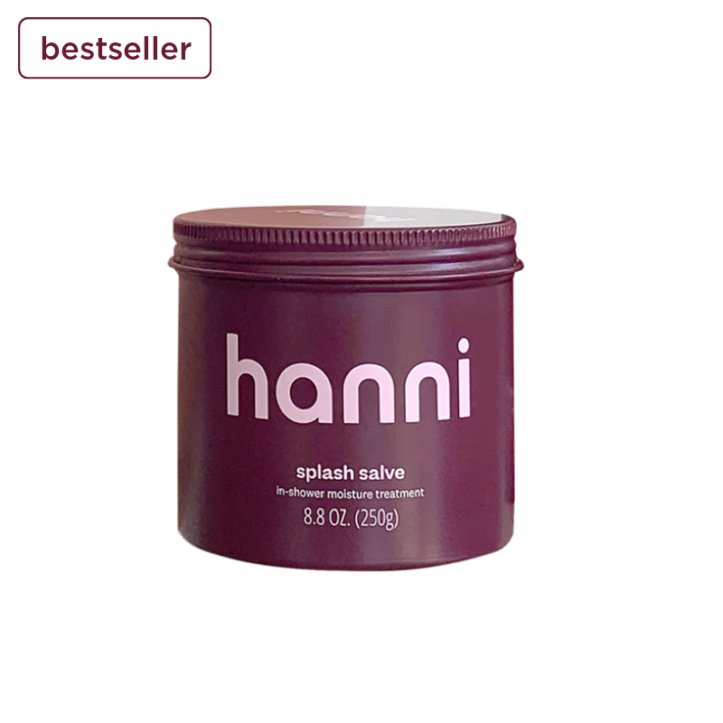 In-Shower Body Moisture Treatment - Splash Salve | hanni - hanni | lazy ...