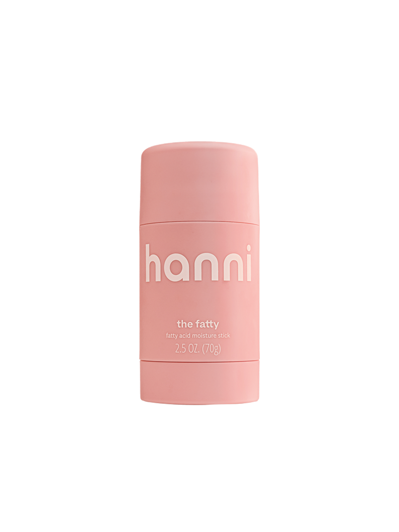 the fatty - hanni | lazy bodycare for real people