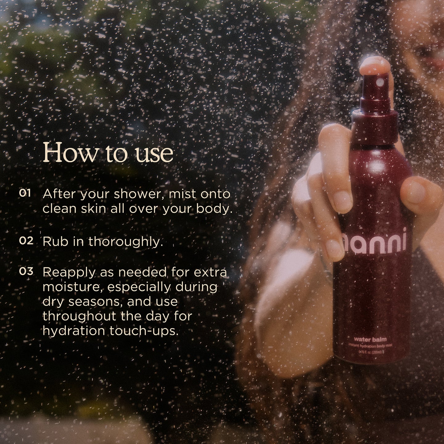 Water Balm – hanni