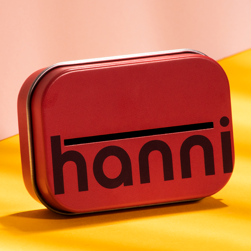 blade bin - hanni | the weighted razor
